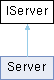 My Project: IServer Class Reference